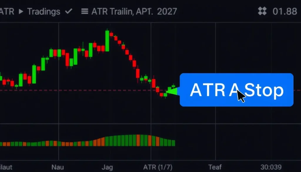 ATR Trailing Stop vs. Fixed Stop Loss | AI Signals